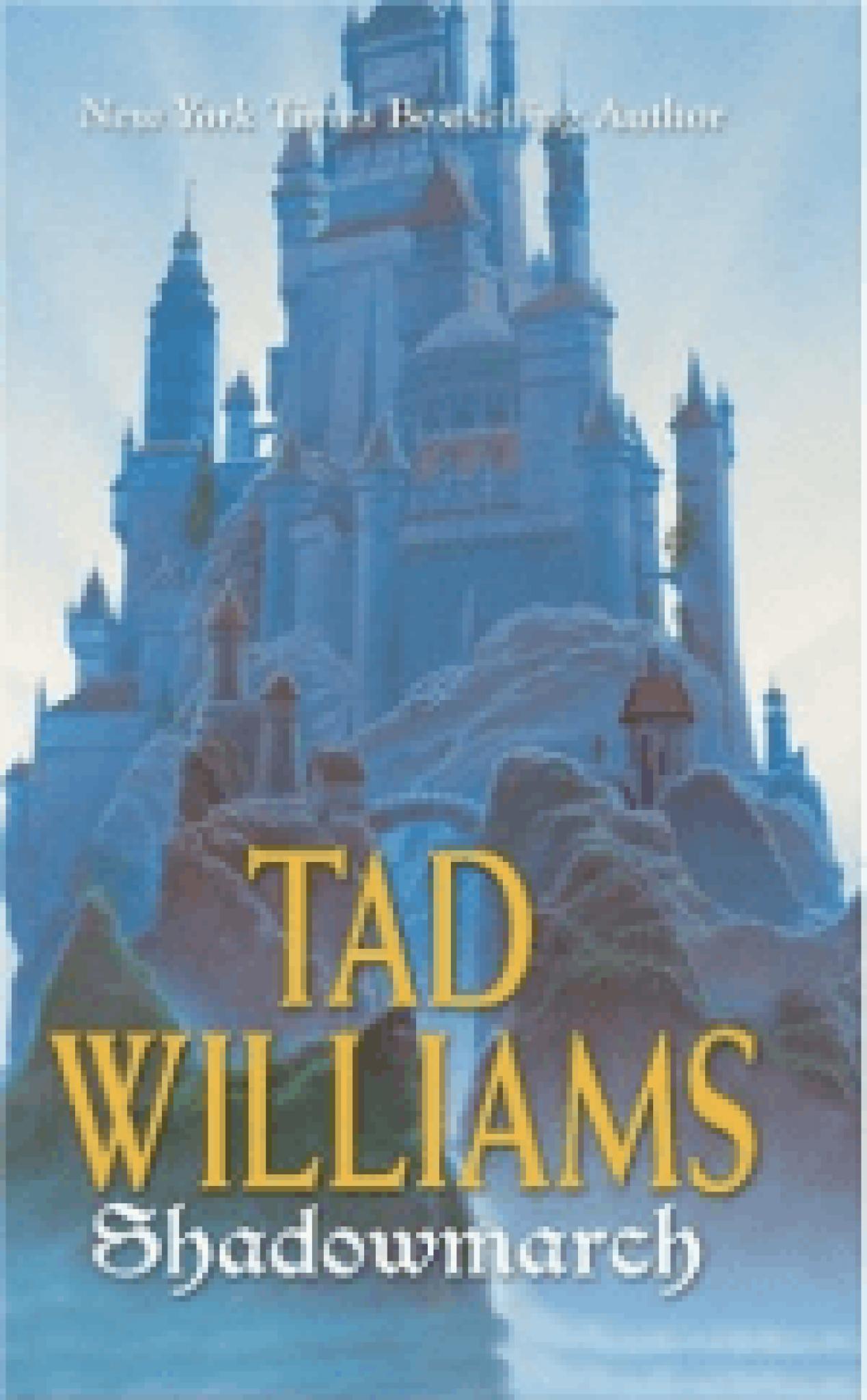 Tad Williams | Allt om Fantasy